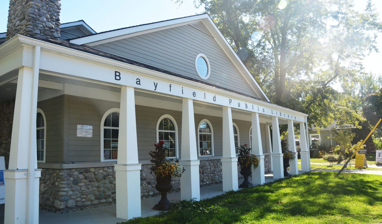 Bayfield Branch | Huron County Library