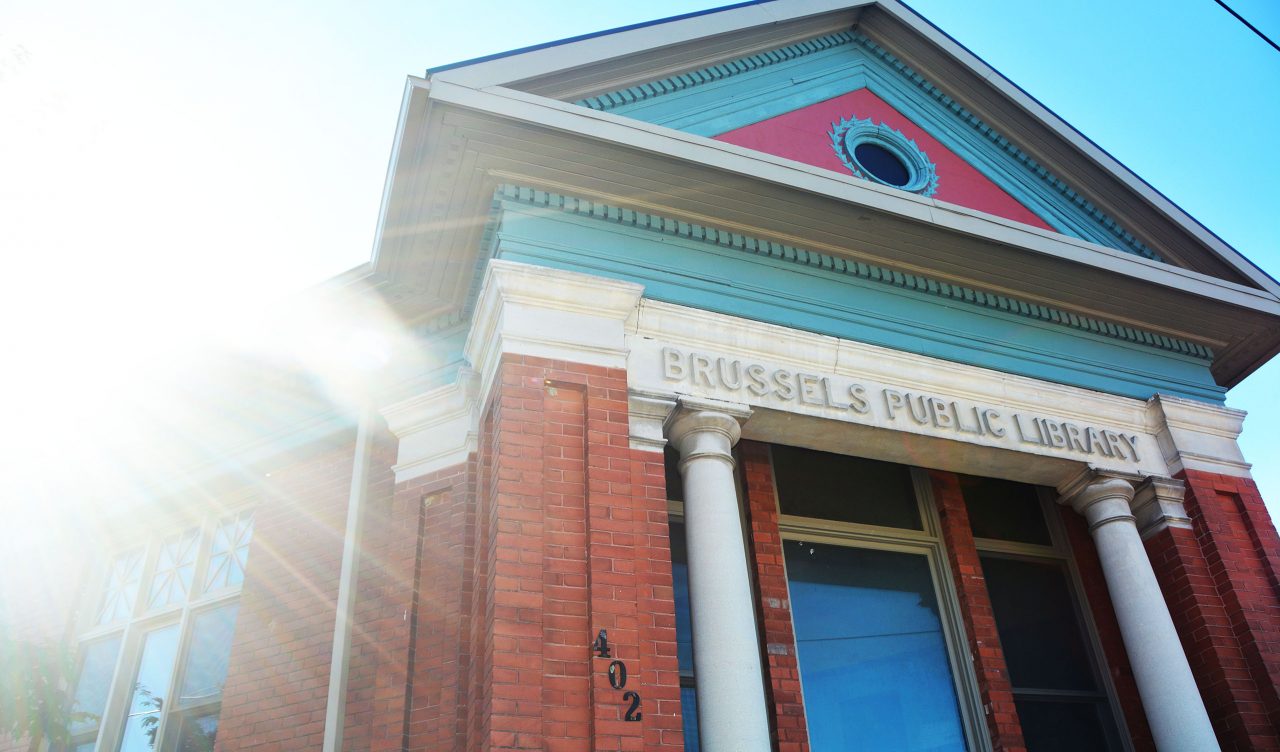 Brussels Branch | Huron County Library