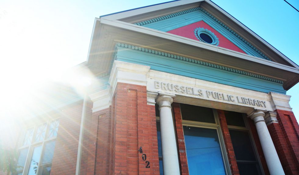 Locations | Huron County Library