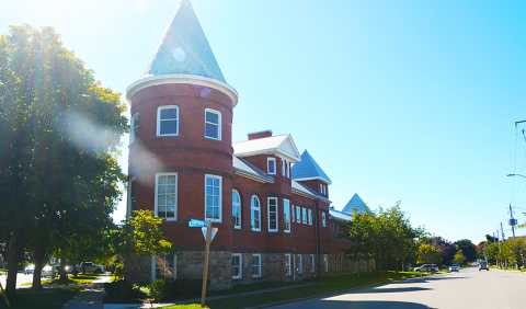 Locations | Huron County Library