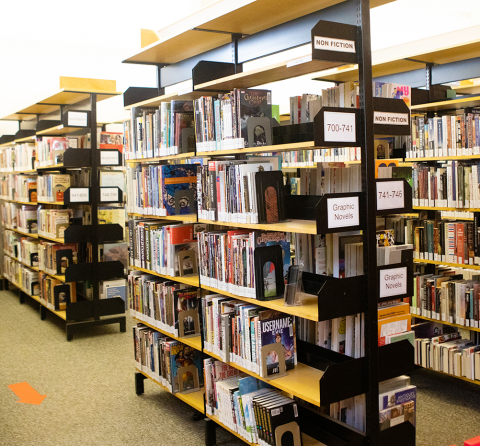 Clinton Branch | Huron County Library