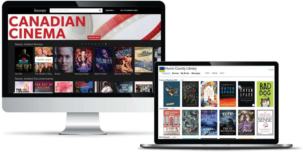 Huron County Library | Huron County Library