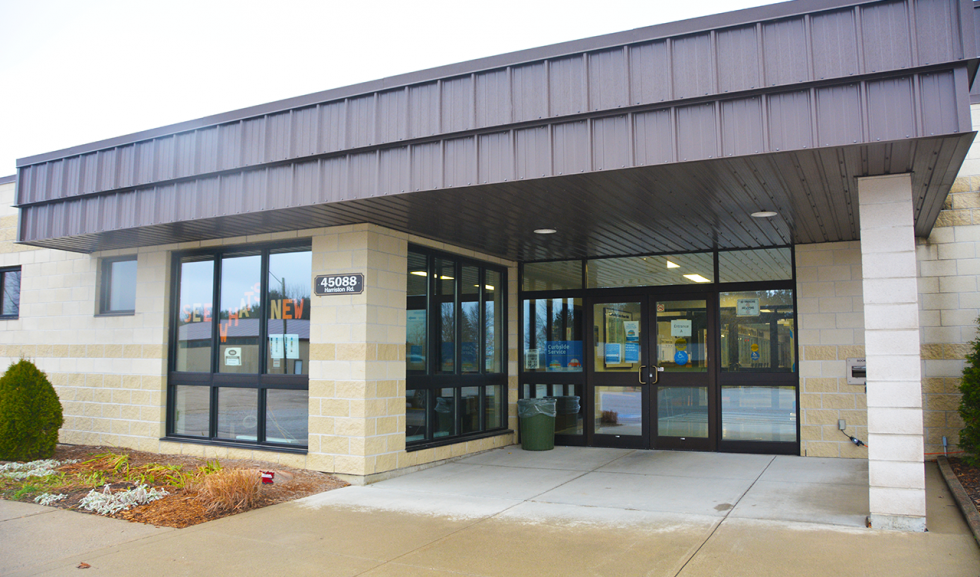 Locations | Huron County Library