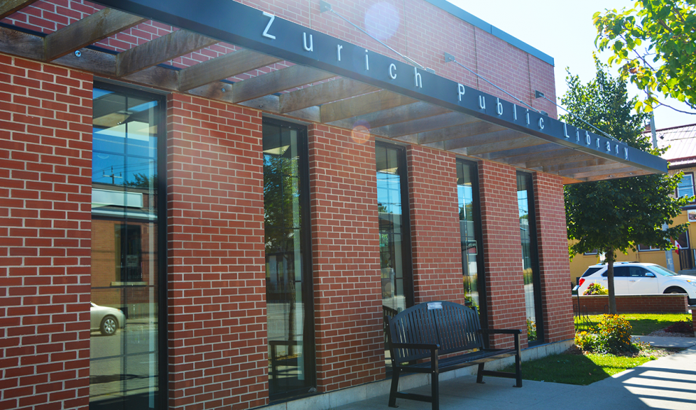 Zurich Branch | Huron County Library
