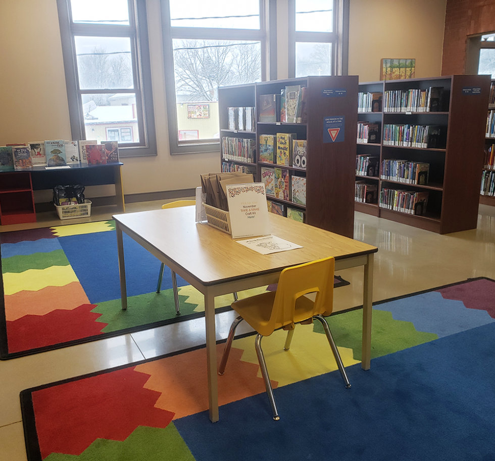 Seaforth Branch | Huron County Library