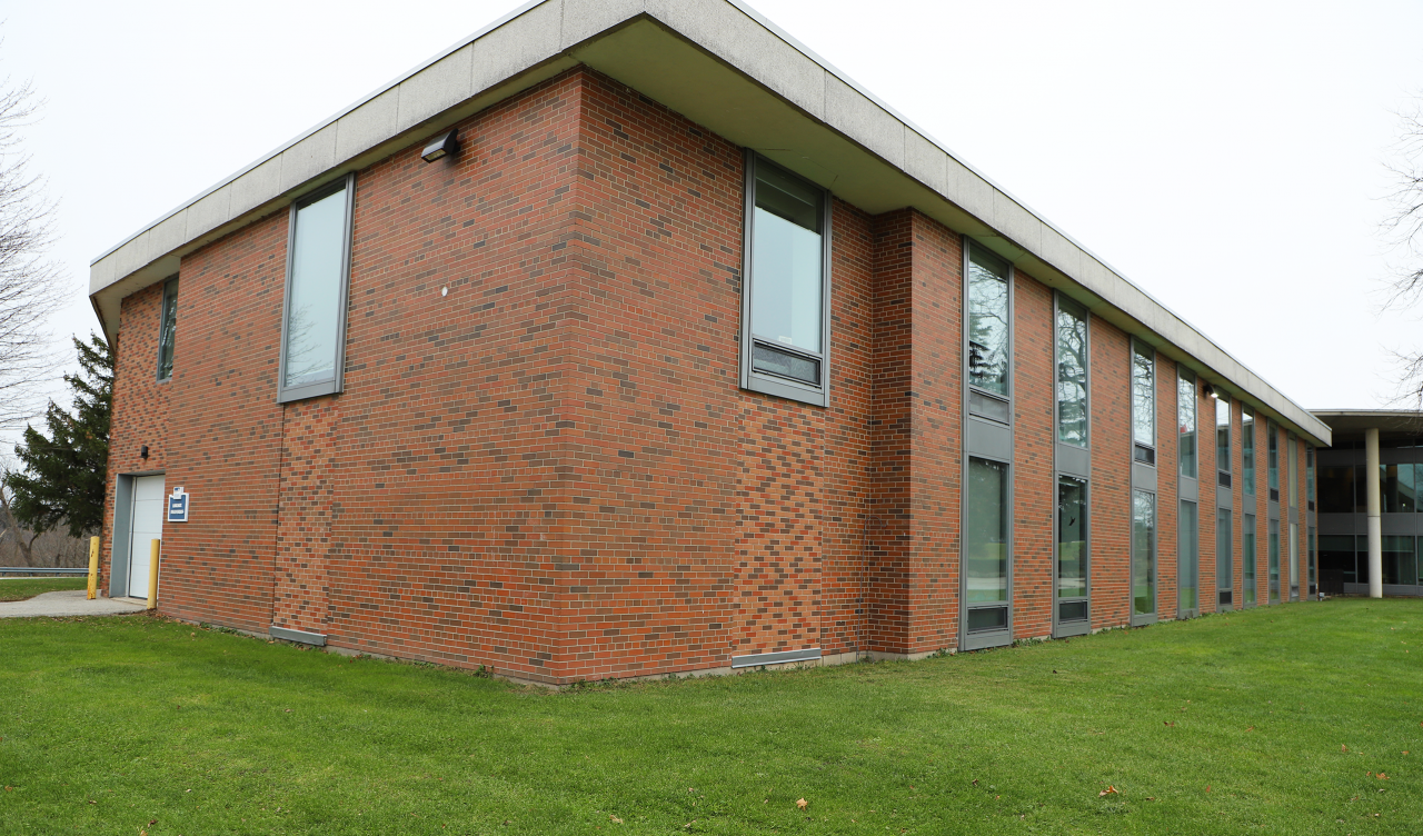 Administrative Office | Huron County Library