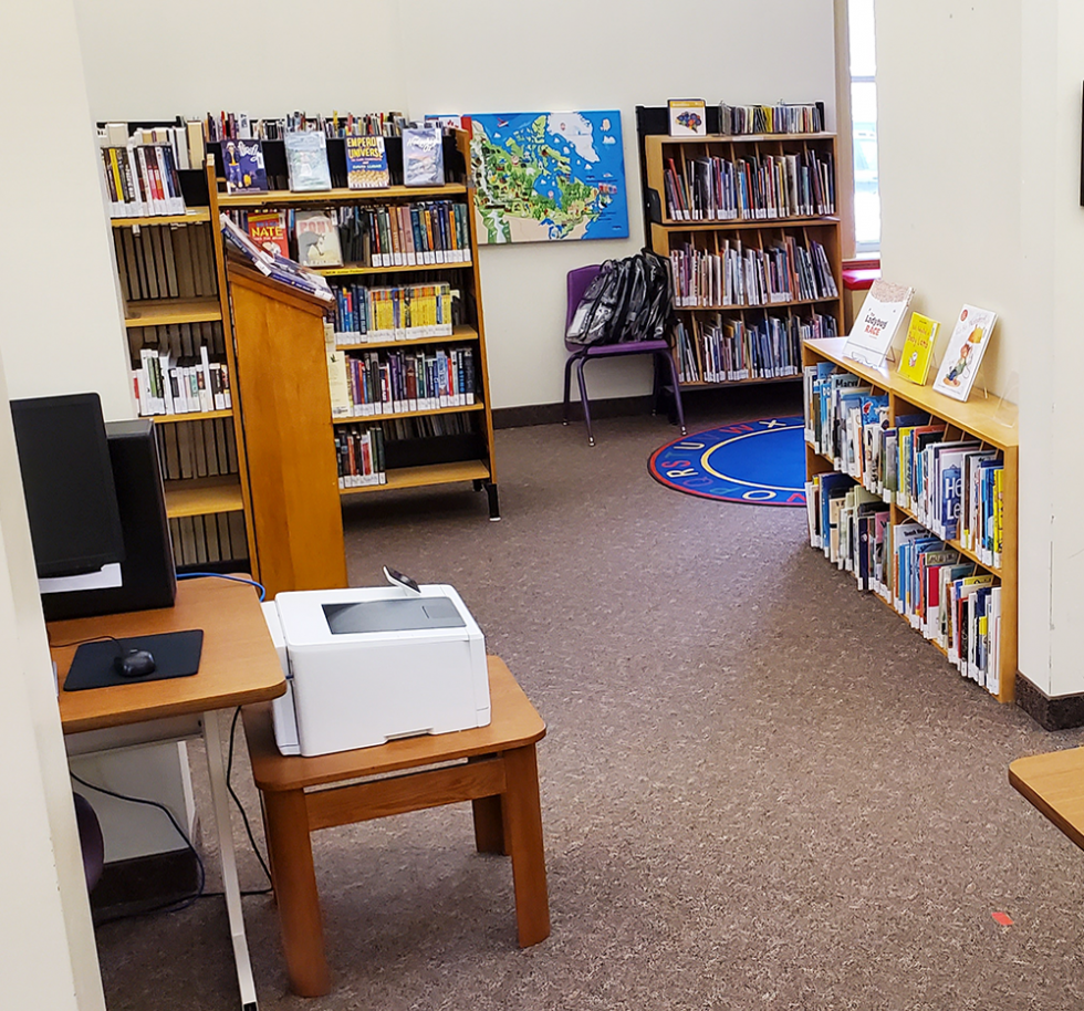 Hensall Branch | Huron County Library