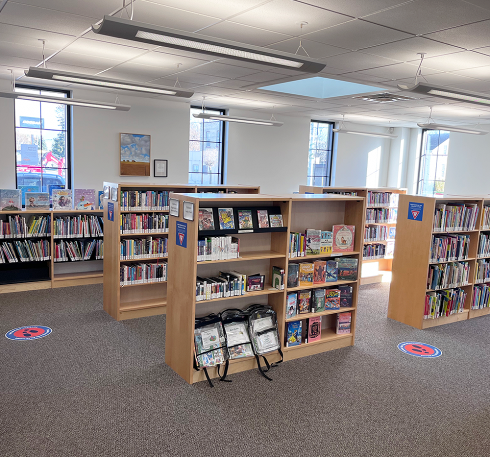 Zurich Branch | Huron County Library