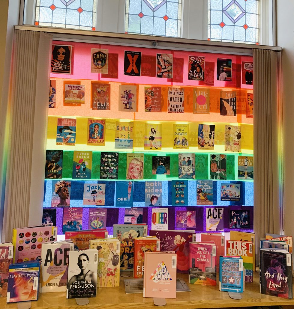 Top Picks for Pride Month | Huron County Library