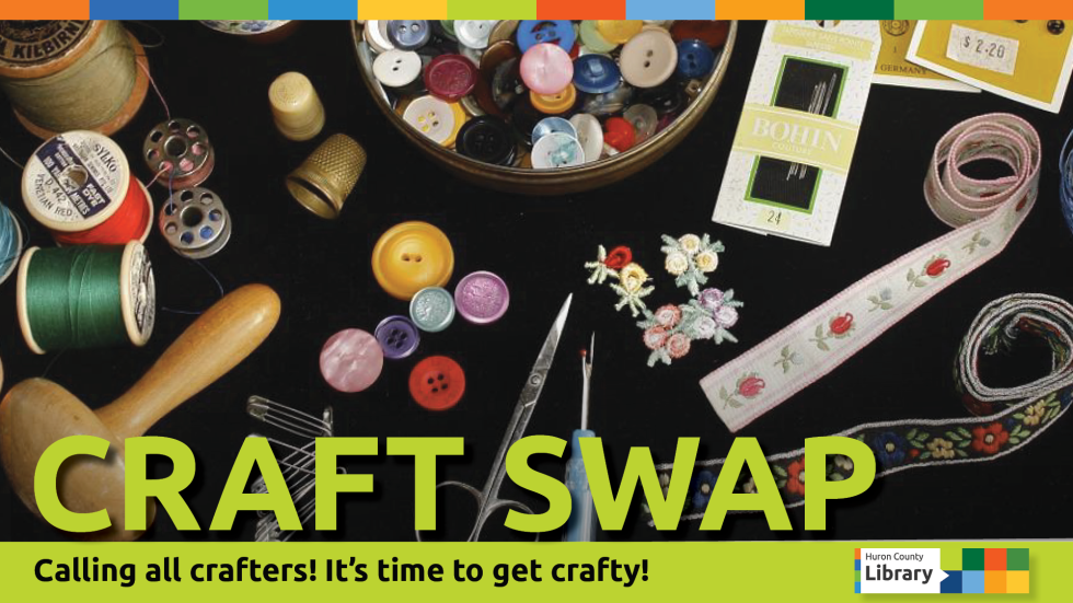 Huron County Library | Huron County Library