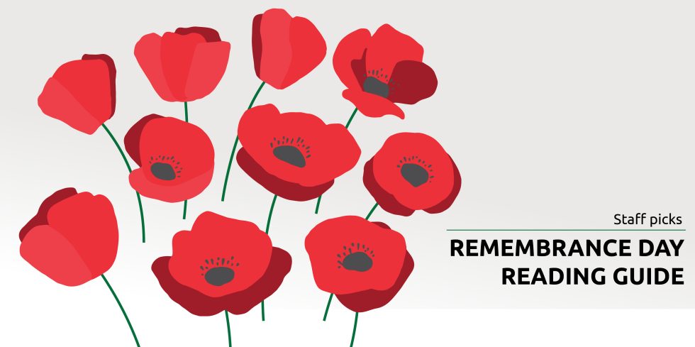 Remembrance Day Reading Guide - Huron County Library