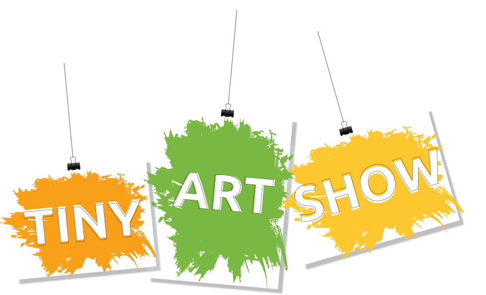 Tiny Art Show | Huron County Library