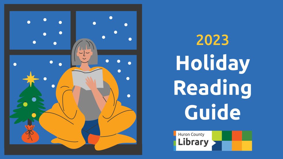 2023 Holiday Reading Guide | Huron County Library
