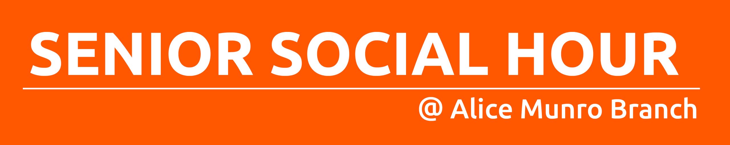 Events from June 13 – April 11 – Huron County Library