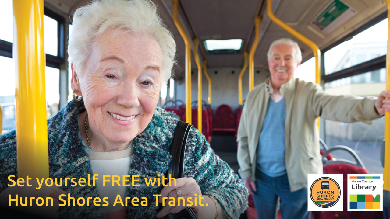 Huron County Library | Huron County Library