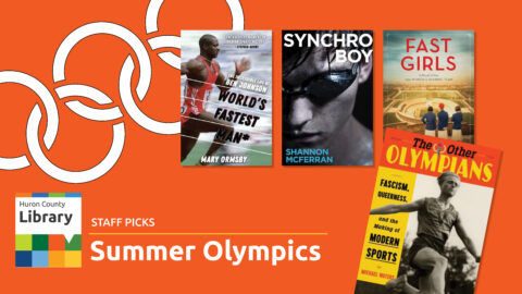Summer Olympics Reading Guide | Huron County Library